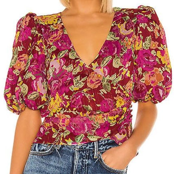 LPA | Tops | Ada Top | Poshmark